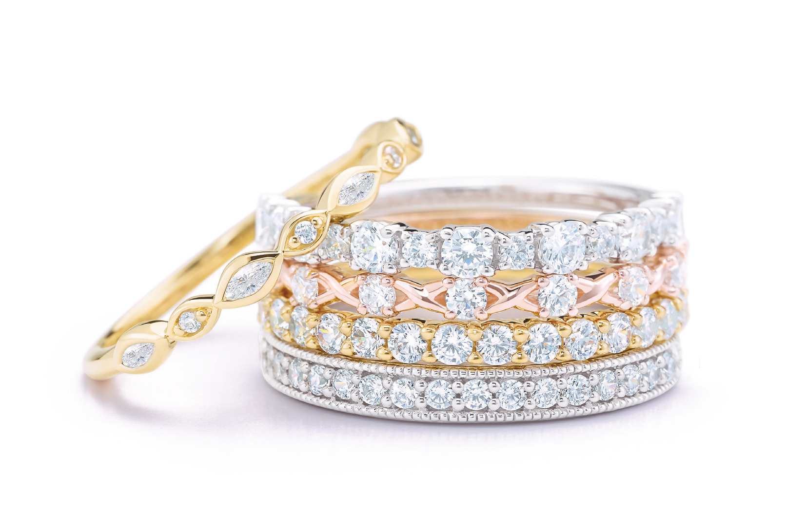 Diamond Story 2 - The 4Cs: Natural Diamonds vs. Lab-Grown Diamonds vs ...